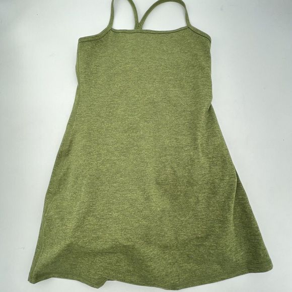 aerie | Dresses | Offlineby Aerie Small The Hugger Dress Green Mini ...